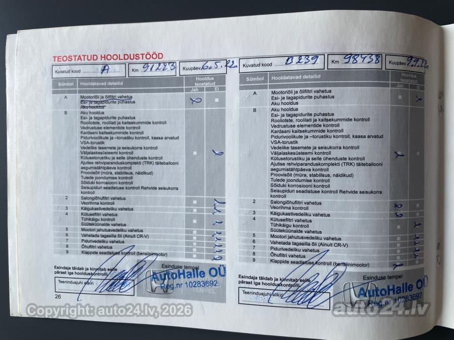 Бежевый Хонда Джаз 2015 в Таллин, объемом двигателя 1.30 л и пробегом 190 тыс. км за 5590 €, фото 8 на AUTOMOTO.COM.LV