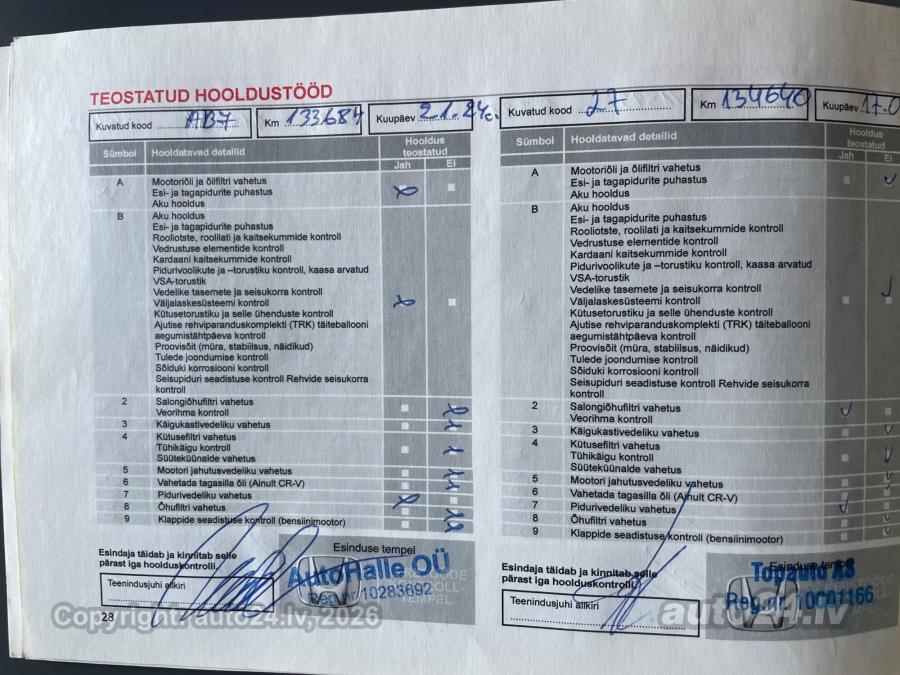 Бежевый Хонда Джаз 2015 в Таллин, объемом двигателя 1.30 л и пробегом 190 тыс. км за 5590 €, фото 10 на AUTOMOTO.COM.LV