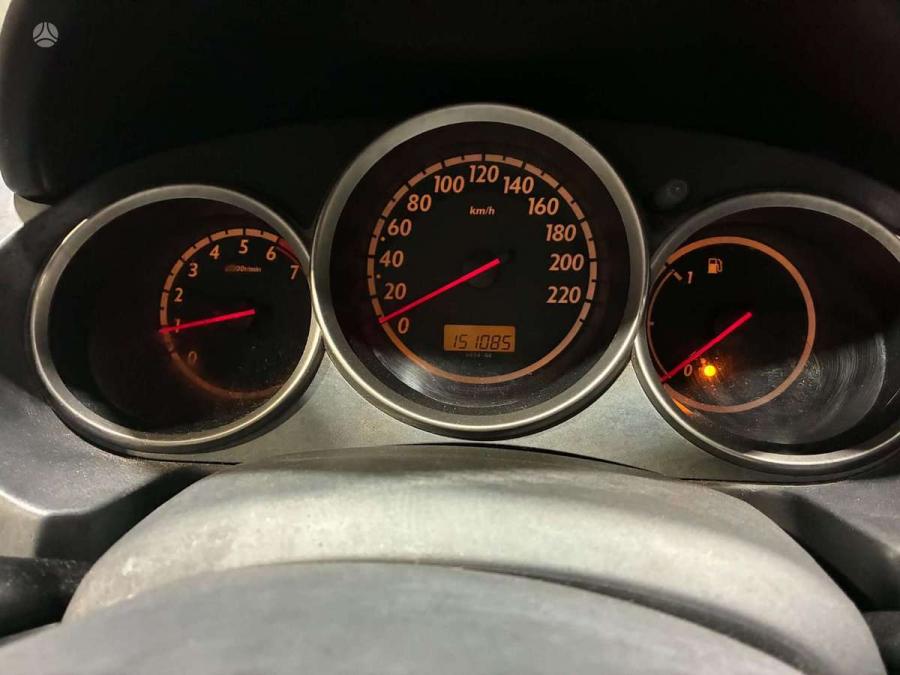 Melns Honda Jazz 2002 Viļņa, ar dzinēja tilpumu 1.30 L un nobraukumu 150 tūkst. km par 1250 €, foto 13 vietnē AUTOMOTO.COM.LV