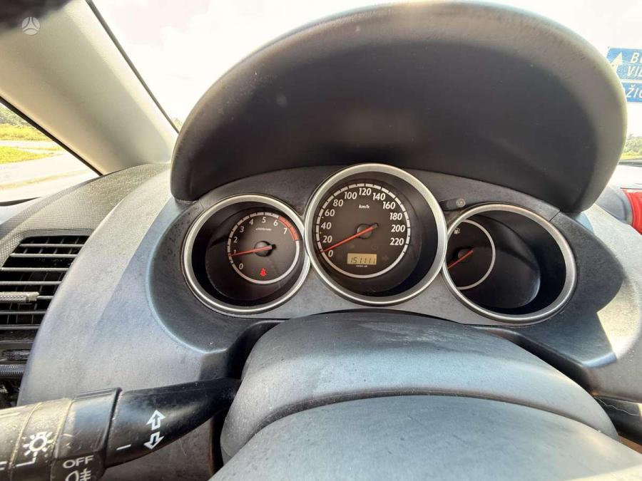 Melns Honda Jazz 2002 Viļņa, ar dzinēja tilpumu 1.30 L un nobraukumu 150 tūkst. km par 1249 €, foto 17 vietnē AUTOMOTO.COM.LV