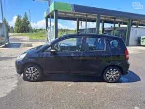 Melns Honda Jazz 2005 Utena, ar dzinēja tilpumu 1.30 L un nobraukumu 226 tūkst. km par 970 €, foto 6 vietnē AUTOMOTO.COM.LV