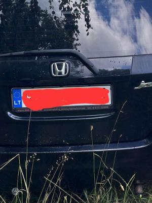 Melns Honda Jazz 2005 Lazdijai, ar dzinēja tilpumu 1.34 L un nobraukumu 168 tūkst. km par 1150 €, foto 6 vietnē AUTOMOTO.COM.LV
