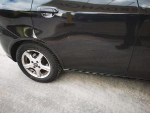 Black Honda Jazz 2005 in Vilnius, with an engine capacity of 1.30 L and mileage of 229 thousand km for 2750 €, photo 10 on AUTOMOTO.COM.LV
