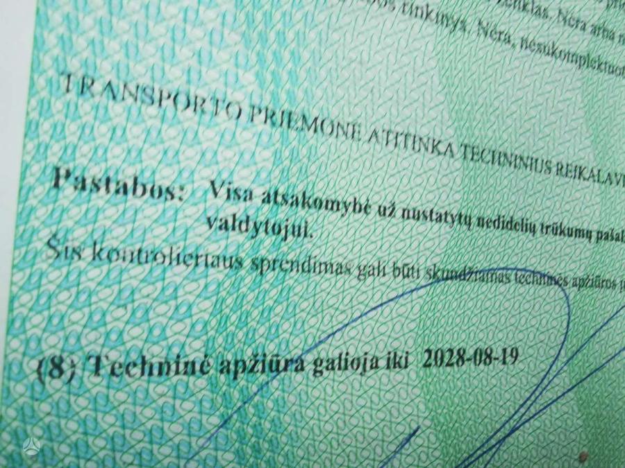 Черный Хонда Джаз 2005 в Вильнюс, объемом двигателя 1.34 л и пробегом 226 тыс. км за 2760 €, фото 5 на AUTOMOTO.COM.LV
