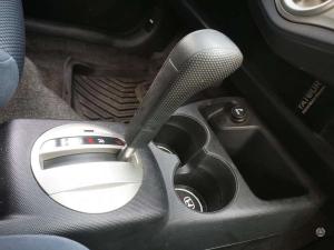 Black Honda Jazz 2005 in Vilnius, with an engine capacity of 1.34 L and mileage of 223 thousand km for 2650 €, photo 4 on AUTOMOTO.COM.LV