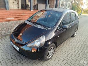Черный Хонда Джаз 2006 в Друскининкай, объемом двигателя 1.20 л и пробегом 272 тыс. км за 700 €, фото 6 на AUTOMOTO.COM.LV