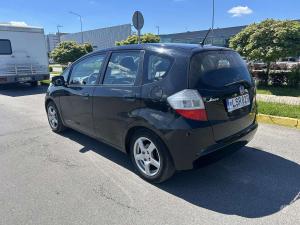 Melns Honda Jazz 2009 Viļņa, ar dzinēja tilpumu 1.34 L un nobraukumu 222 tūkst. km par 2450 €, foto 8 vietnē AUTOMOTO.COM.LV