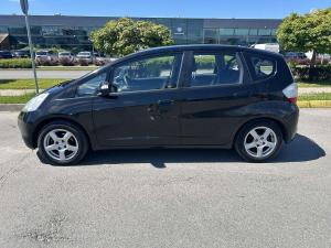 Melns Honda Jazz 2009 Viļņa, ar dzinēja tilpumu 1.34 L un nobraukumu 222 tūkst. km par 2450 €, foto 9 vietnē AUTOMOTO.COM.LV
