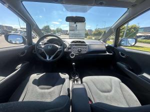 Melns Honda Jazz 2009 Viļņa, ar dzinēja tilpumu 1.34 L un nobraukumu 222 tūkst. km par 2450 €, foto 13 vietnē AUTOMOTO.COM.LV