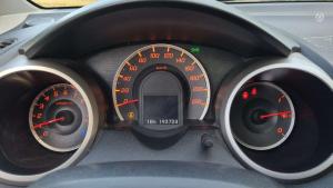 Melns Honda Jazz 2009 Viļņa, ar dzinēja tilpumu 1.34 L un nobraukumu 193 tūkst. km par 1000 €, foto 10 vietnē AUTOMOTO.COM.LV