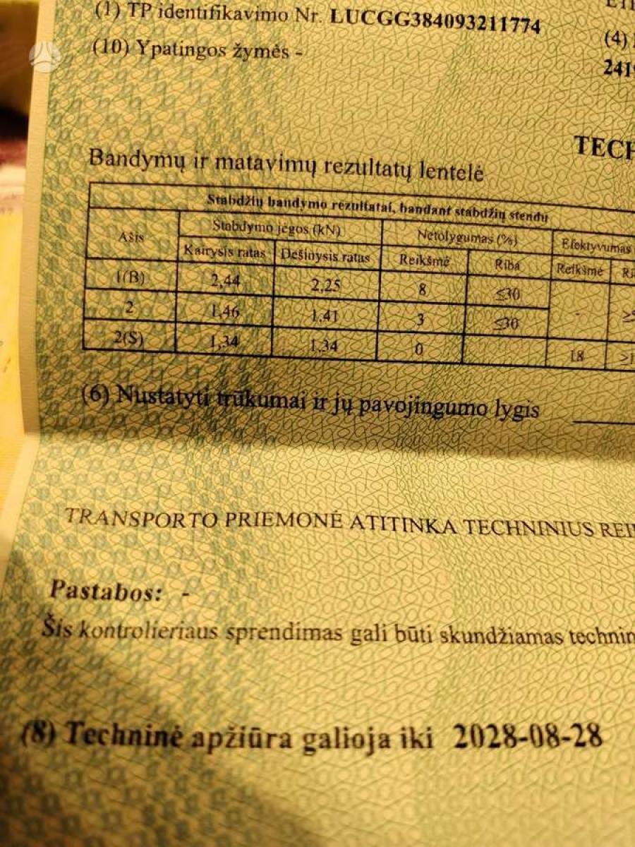 Черный Хонда Джаз 2009 в Куршенай, объемом двигателя 1.34 л и пробегом 255 тыс. км за 2900 €, фото 20 на AUTOMOTO.COM.LV