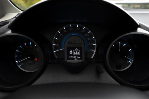 Melns Honda Jazz 2014 Rīga, ar dzinēja tilpumu 1.40 L un nobraukumu 121 tūkst. km par 6590 €, foto 3 vietnē AUTOMOTO.COM.LV
