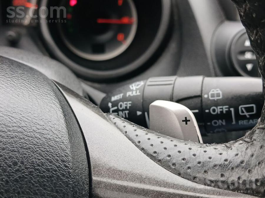 Melns Honda Jazz 2014 Rīga, ar dzinēja tilpumu 1.30 L un nobraukumu 0 tūkst. km par 2290 €, foto 12 vietnē AUTOMOTO.COM.LV