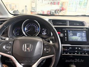 Melns Honda Jazz 2016 Viljandi, ar dzinēja tilpumu 1.30 L un nobraukumu 103 tūkst. km par 12900 €, foto 7 vietnē AUTOMOTO.COM.LV