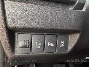 Melns Honda Jazz 2016 Viljandi, ar dzinēja tilpumu 1.30 L un nobraukumu 103 tūkst. km par 12900 €, foto 8 vietnē AUTOMOTO.COM.LV