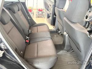 Melns Honda Jazz 2016 Viljandi, ar dzinēja tilpumu 1.30 L un nobraukumu 103 tūkst. km par 12900 €, foto 12 vietnē AUTOMOTO.COM.LV
