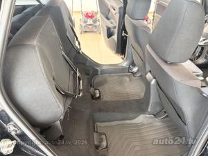 Melns Honda Jazz 2016 Viljandi, ar dzinēja tilpumu 1.30 L un nobraukumu 103 tūkst. km par 12900 €, foto 13 vietnē AUTOMOTO.COM.LV