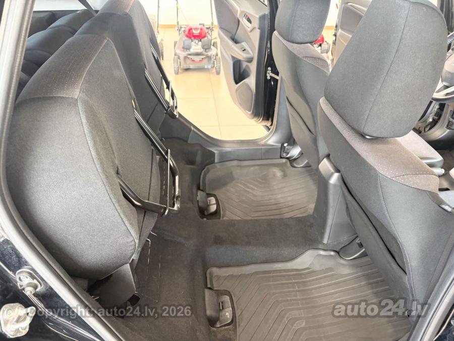 Melns Honda Jazz 2016 Viljandi, ar dzinēja tilpumu 1.30 L un nobraukumu 103 tūkst. km par 12900 €, foto 13 vietnē AUTOMOTO.COM.LV