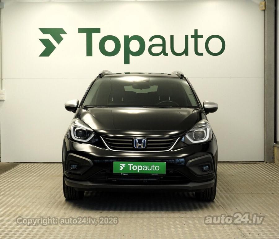 Черный Хонда Джаз 2021 в Таллин, объемом двигателя 1.50 л и пробегом 90 тыс. км за 18500 €, фото 3 на AUTOMOTO.COM.LV