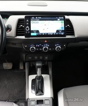 Черный Хонда Джаз 2021 в Таллин, объемом двигателя 1.50 л и пробегом 90 тыс. км за 18500 €, фото 7 на AUTOMOTO.COM.LV