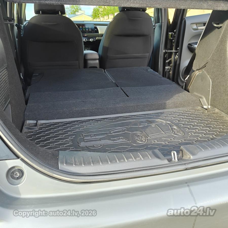Melns Honda Jazz 2021 Tartu, ar dzinēja tilpumu 1.50 L un nobraukumu 91 tūkst. km par 17900 €, foto 11 vietnē AUTOMOTO.COM.LV