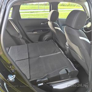 Melns Honda Jazz 2021 Tartu, ar dzinēja tilpumu 1.50 L un nobraukumu 91 tūkst. km par 17900 €, foto 12 vietnē AUTOMOTO.COM.LV