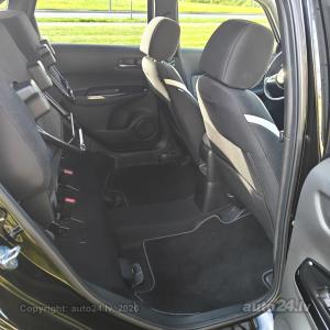 Melns Honda Jazz 2021 Tartu, ar dzinēja tilpumu 1.50 L un nobraukumu 91 tūkst. km par 17900 €, foto 13 vietnē AUTOMOTO.COM.LV