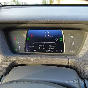 Melns Honda Jazz 2021 Tartu, ar dzinēja tilpumu 1.50 L un nobraukumu 91 tūkst. km par 17900 €, foto 14 vietnē AUTOMOTO.COM.LV