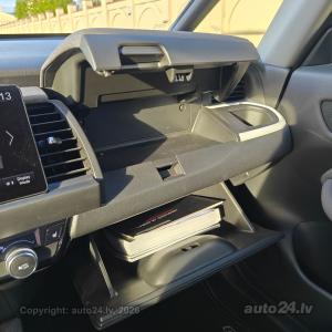 Melns Honda Jazz 2021 Tartu, ar dzinēja tilpumu 1.50 L un nobraukumu 91 tūkst. km par 17900 €, foto 15 vietnē AUTOMOTO.COM.LV