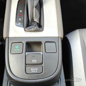 Melns Honda Jazz 2021 Tartu, ar dzinēja tilpumu 1.50 L un nobraukumu 91 tūkst. km par 17900 €, foto 16 vietnē AUTOMOTO.COM.LV