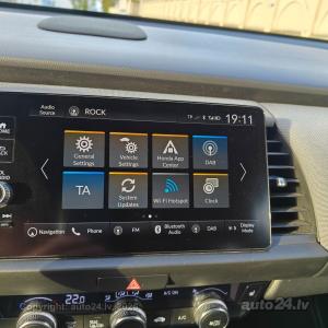 Melns Honda Jazz 2021 Tartu, ar dzinēja tilpumu 1.50 L un nobraukumu 91 tūkst. km par 17900 €, foto 23 vietnē AUTOMOTO.COM.LV