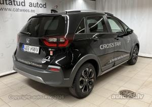 Melns Honda Jazz 2026 Tallina, ar dzinēja tilpumu 1.50 L un nobraukumu 1000 tūkst. km par 27900 €, foto 3 vietnē AUTOMOTO.COM.LV
