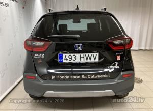 Melns Honda Jazz 2026 Tallina, ar dzinēja tilpumu 1.50 L un nobraukumu 1000 tūkst. km par 27900 €, foto 4 vietnē AUTOMOTO.COM.LV