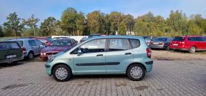 Zils Honda Jazz 2002 Valmiera, ar dzinēja tilpumu 1.40 L un nobraukumu 180 tūkst. km par 1250 €, foto 7 vietnē AUTOMOTO.COM.LV