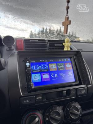 Zils Honda Jazz 2002 Alīta, ar dzinēja tilpumu 1.20 L un nobraukumu 150 tūkst. km par 2100 €, foto 8 vietnē AUTOMOTO.COM.LV