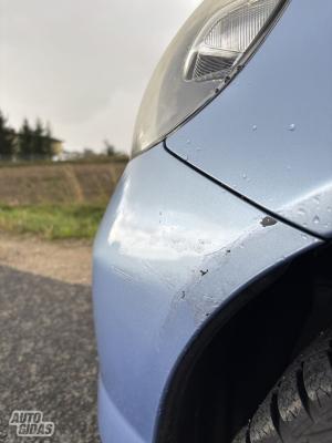 Zils Honda Jazz 2002 Alīta, ar dzinēja tilpumu 1.20 L un nobraukumu 150 tūkst. km par 2100 €, foto 12 vietnē AUTOMOTO.COM.LV
