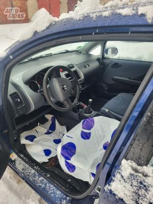 Zils Honda Jazz 2003 Telšiai, ar dzinēja tilpumu 1.30 L un nobraukumu 250 tūkst. km par 1200 €, foto  vietnē AUTOMOTO.COM.LV