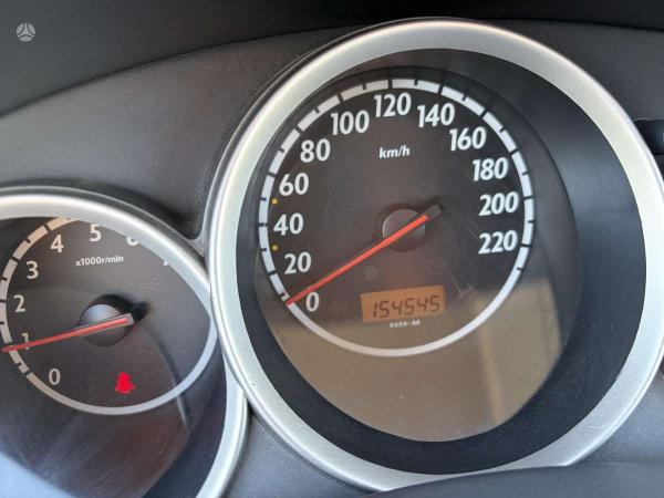 Zils Honda Jazz 2003 Viļņa, ar dzinēja tilpumu 1.40 L un nobraukumu 154 tūkst. km par 2400 €, foto 8 vietnē AUTOMOTO.COM.LV