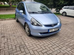 Синий Хонда Джаз 2004 в Рига, объемом двигателя 1.30 л и пробегом 300 тыс. км за 550 €, фото  на AUTOMOTO.COM.LV