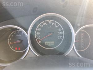 Zils Honda Jazz 2004 Rīga, ar dzinēja tilpumu 1.30 L un nobraukumu 341 tūkst. km par 500 €, foto 6 vietnē AUTOMOTO.COM.LV