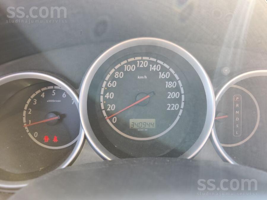 Zils Honda Jazz 2004 Rīga, ar dzinēja tilpumu 1.30 L un nobraukumu 341 tūkst. km par 500 €, foto 6 vietnē AUTOMOTO.COM.LV