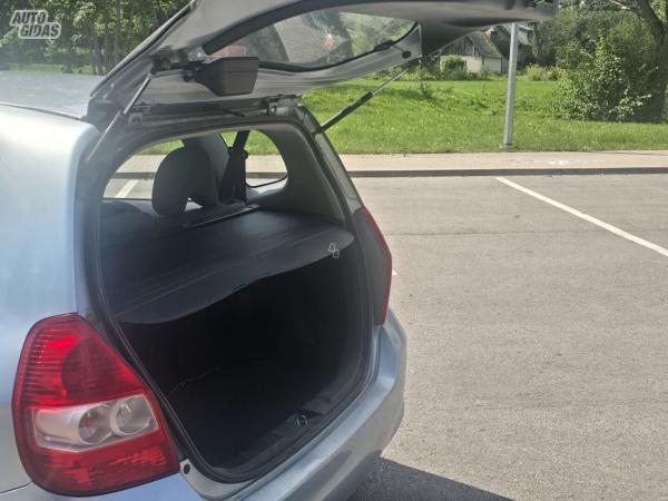 Zils Honda Jazz 2005 Šauļi, ar dzinēja tilpumu 1.30 L un nobraukumu 250 tūkst. km par 650 €, foto 6 vietnē AUTOMOTO.COM.LV