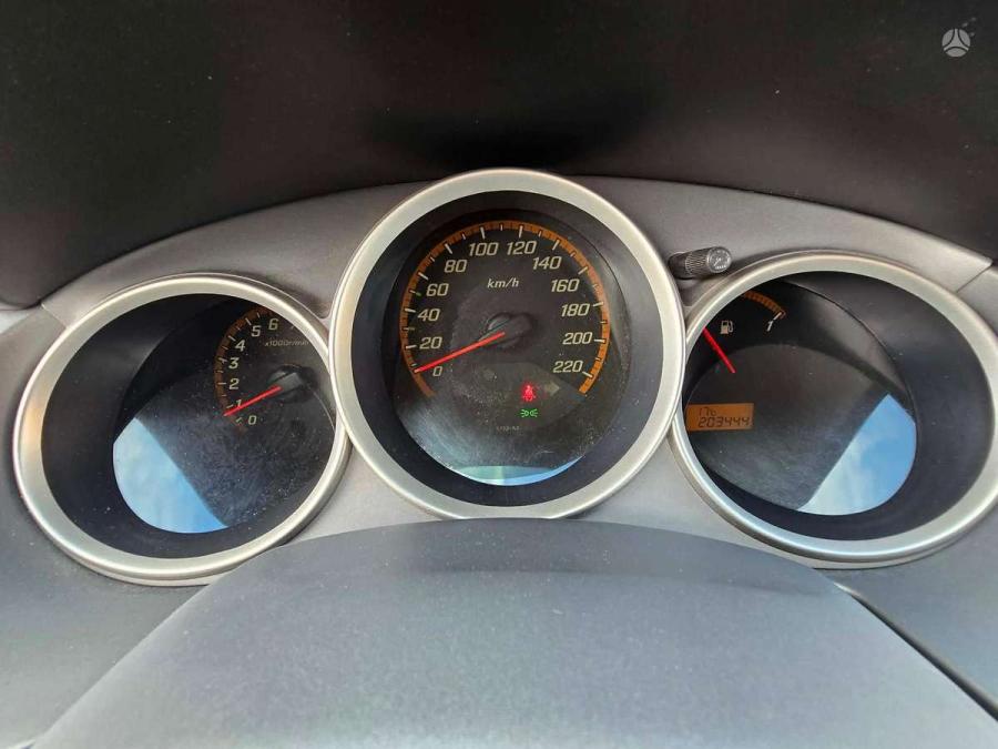 Blue Honda Jazz 2005 in Klaipeda, with an engine capacity of 1.33 L and mileage of 203 thousand km for 2200 €, photo 10 on AUTOMOTO.COM.LV