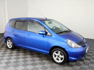 Zils Honda Jazz 2005 Tallina, ar dzinēja tilpumu 1.30 L un nobraukumu 149 tūkst. km par 999 €, foto  vietnē AUTOMOTO.COM.LV
