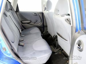 Синий Хонда Джаз 2005 в Таллин, объемом двигателя 1.30 л и пробегом 149 тыс. км за 999 €, фото 8 на AUTOMOTO.COM.LV