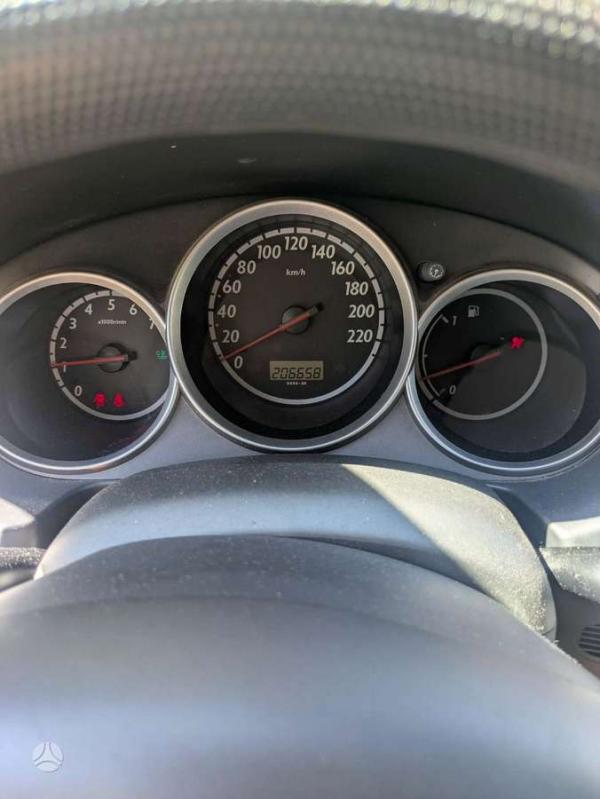 Zils Honda Jazz 2006 Druskininkai, ar dzinēja tilpumu 1.25 L un nobraukumu 207 tūkst. km par 800 €, foto 4 vietnē AUTOMOTO.COM.LV