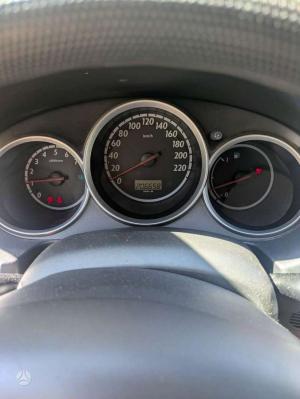 Zils Honda Jazz 2006 Druskininkai, ar dzinēja tilpumu 1.25 L un nobraukumu 207 tūkst. km par 800 €, foto 4 vietnē AUTOMOTO.COM.LV