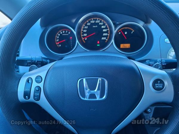 Zils Honda Jazz 2007 Tallina, ar dzinēja tilpumu 1.30 L un nobraukumu 286 tūkst. km par 699 €, foto 6 vietnē AUTOMOTO.COM.LV
