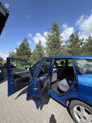 Blue Honda Jazz 2007 in Klaipeda, with an engine capacity of 1.34 L and mileage of 159 thousand km for 2300 €, photo 11 on AUTOMOTO.COM.LV