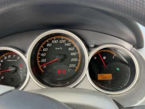 Blue Honda Jazz 2007 in Klaipeda, with an engine capacity of 1.34 L and mileage of 159 thousand km for 2300 €, photo 12 on AUTOMOTO.COM.LV